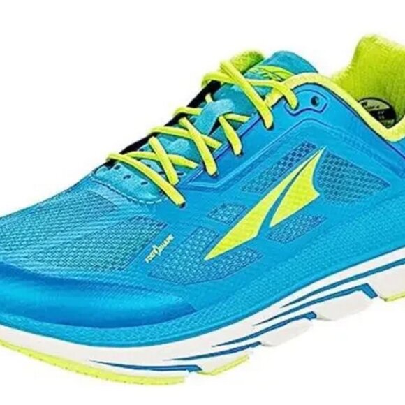 Altra | Shoes | Altra Duo Running Sneakers Road Shoes Athletic Lace Up ...